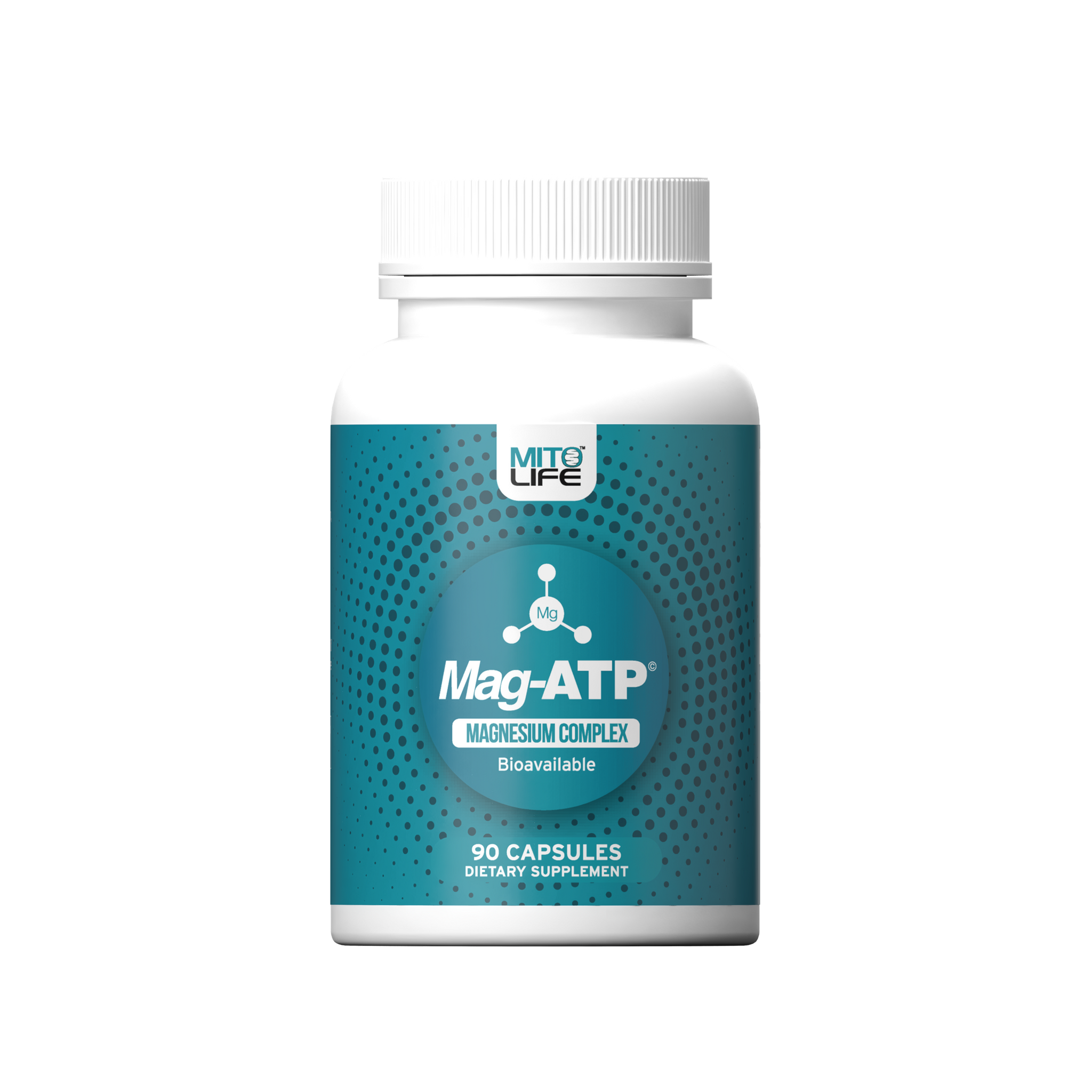 MAG-ATP™ (Magnesium Complex) – MITOLIFE