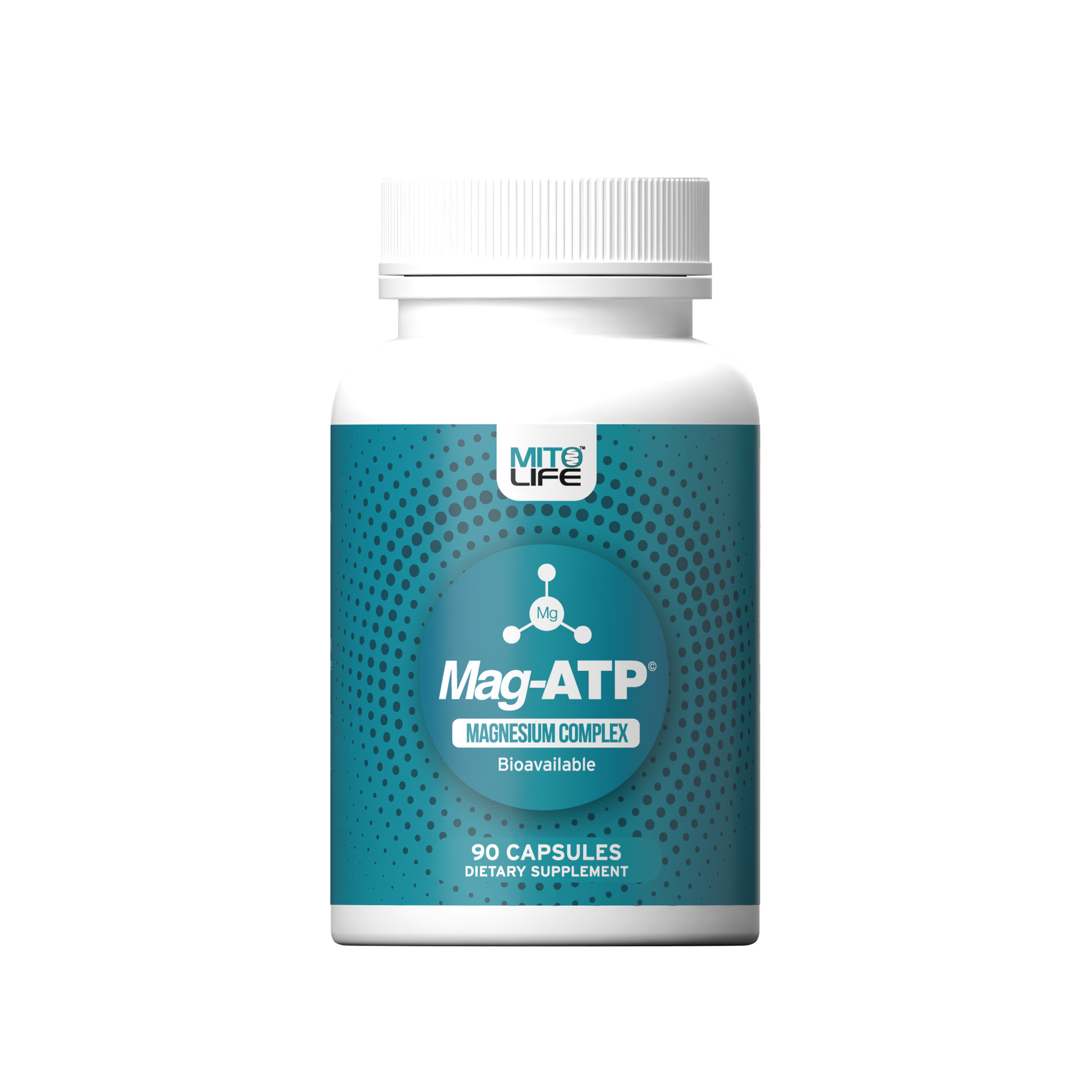 MAG-ATP™ (Magnesium Complex) – MITOLIFE