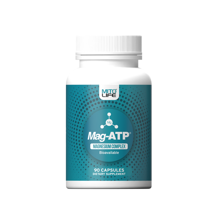 MAG-ATP™ (Magnesium Complex) – MITOLIFE