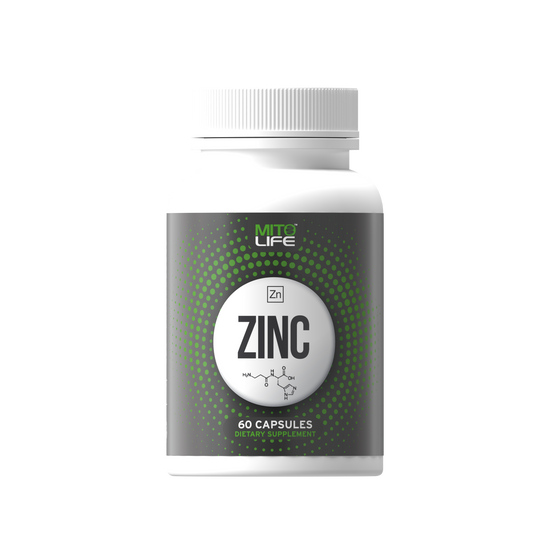ZINC (Carnosine Complex) – MITOLIFE