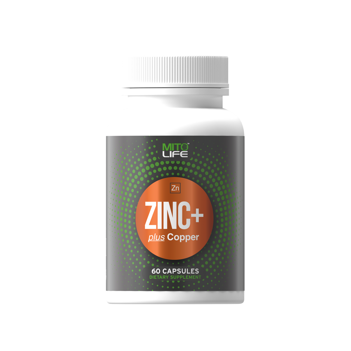 ZINC+ (Plus Copper) – MITOLIFE