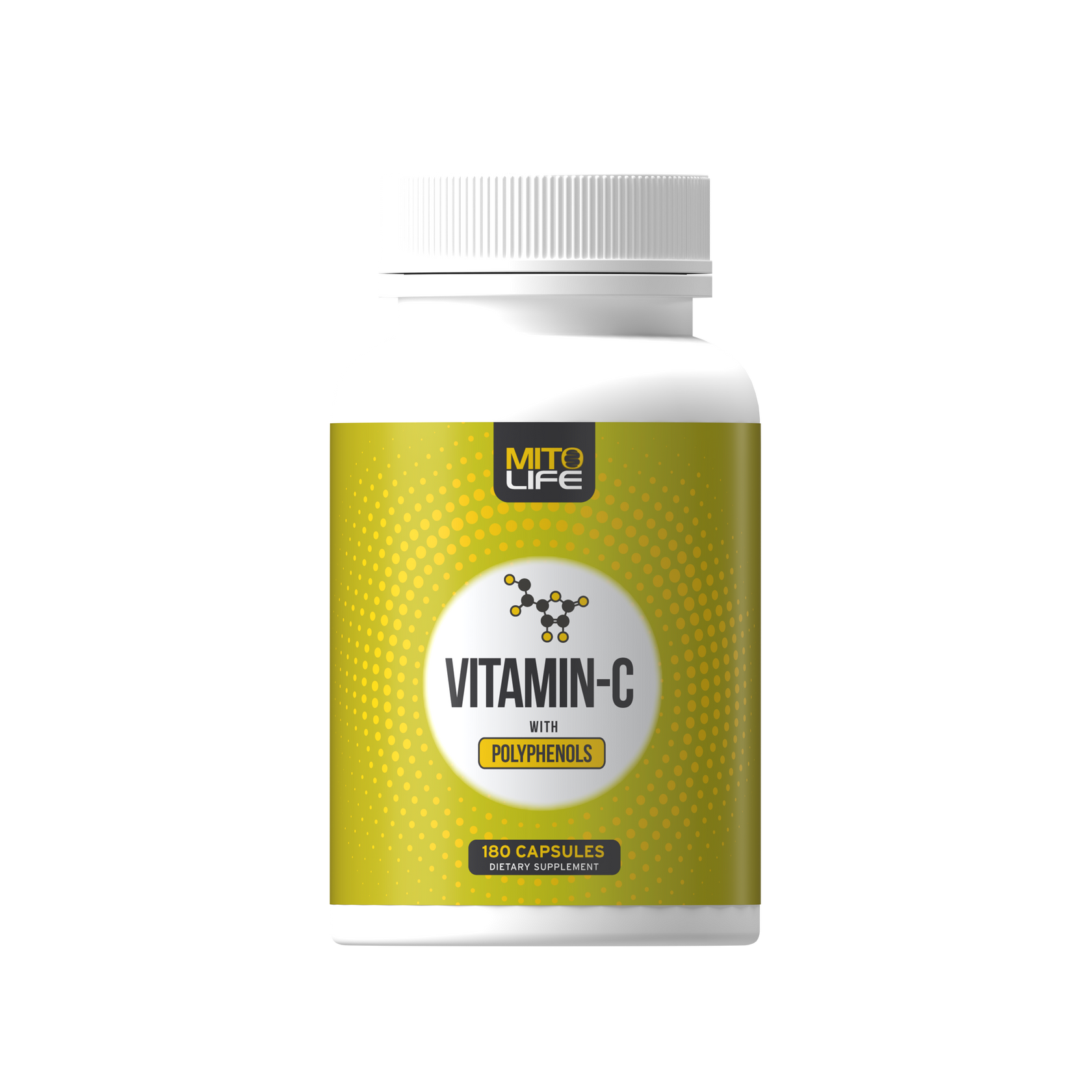 VITAMIN C WITH POLYPHENOLS – MITOLIFE