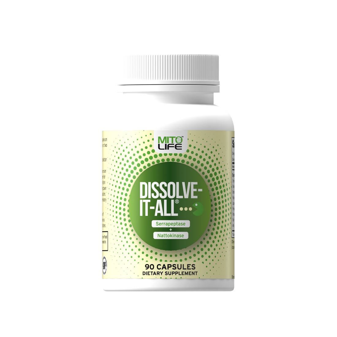 DISSOLVE-IT-ALL™ (Systemic Enzymes) – MITOLIFE