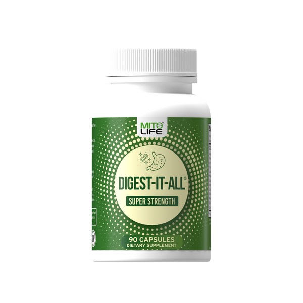 DIGEST-IT-ALL™ (Digestive Enzymes) – MITOLIFE